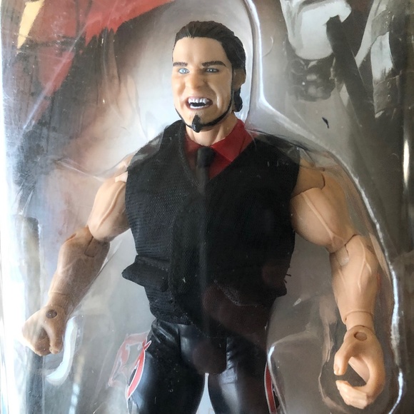 Jakks Pacific | Toys | Wwe Kevin Thorn Jakks Pacific Ecw Extreme ...